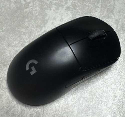 Беспроводная мышь logitech g pro