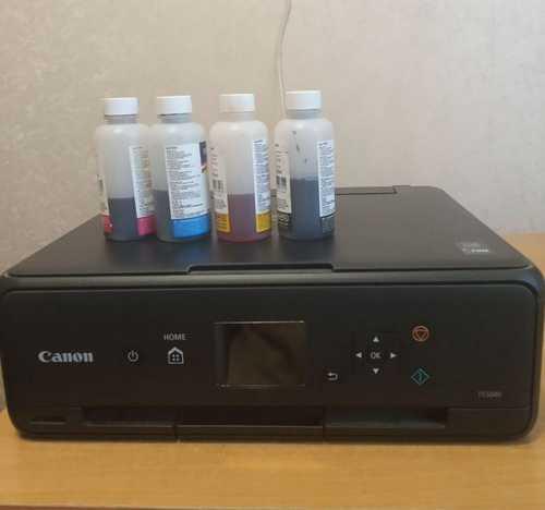 Принтер Canon pixma TS 5040