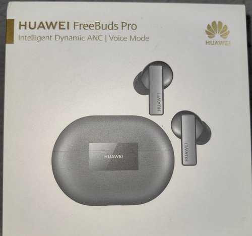 Huawei FreeBuds Pro 1 наушники