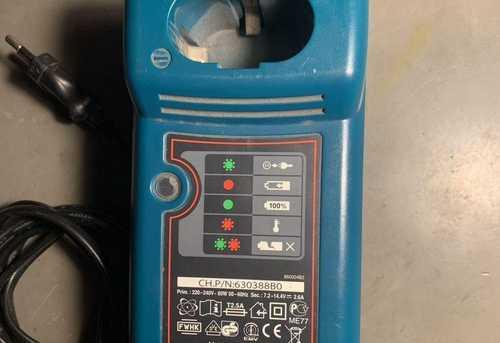 Зарядное устройство makita DC1414F