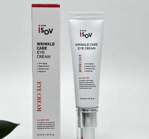 Крем для глаз Isov Wrinkle Eye Cream