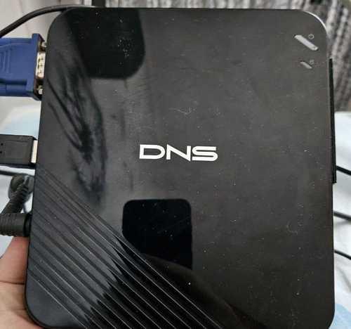 Офисные компьютеры DNS Saishiat 2  и asus