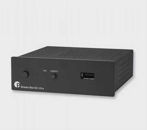 Сетевой транспорт Pro-Ject Stream Box S2 Ultra