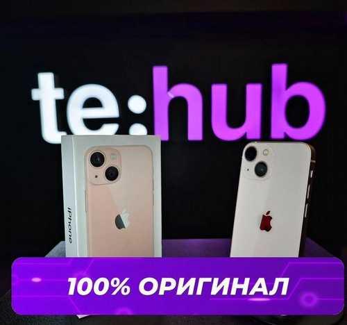 iPhone 13 mini, 256 ГБ