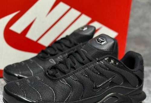 Кроссовки Nike Air Max TN Plus Black