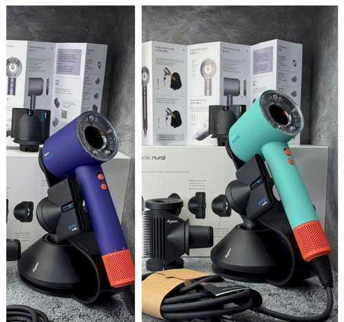 Фен Dyson Supersonic Nural HD16