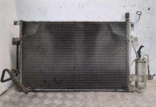 Радиатор кондиционера Volvo V70, 2002
