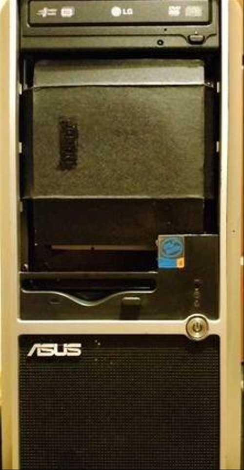 Системный блок P4 6600LE Asus