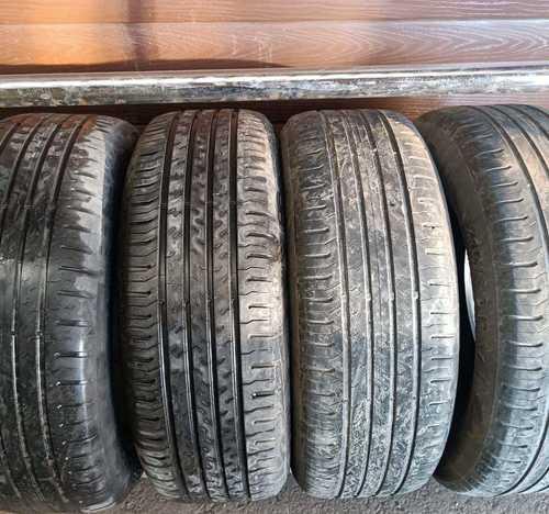 Continental ContiEcoContact 5 215/60 R17 50