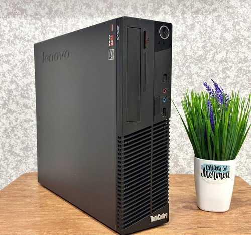 Lenovo ThinkCentre M79 - A8-8650B/8GB/SSD256