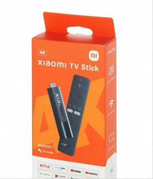 Xiaomi Mi TV stick 4K