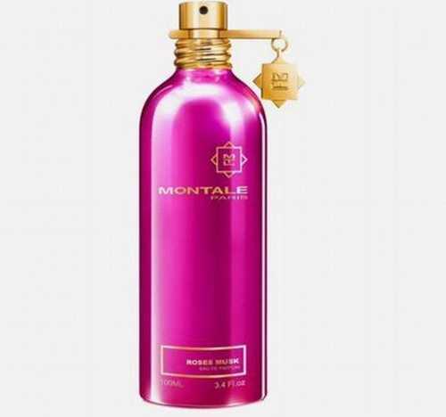 Духи montale roses musk