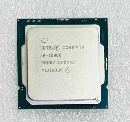 Процессор Intel Core i9 10900, LGA 1200, OEM