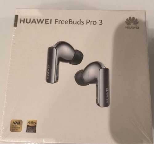 Huawei Freebuds pro 3 silver