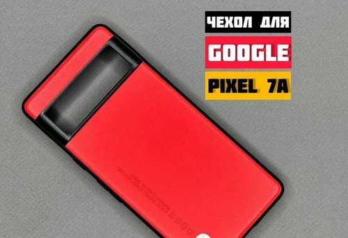Чехол для Google Pixel 7A / красный