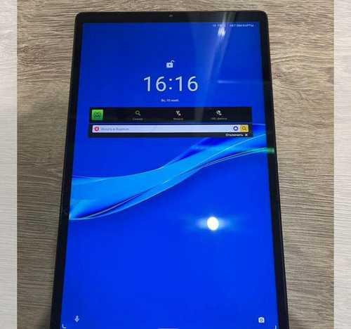 Планшет lenovo tab M10 FHD plus