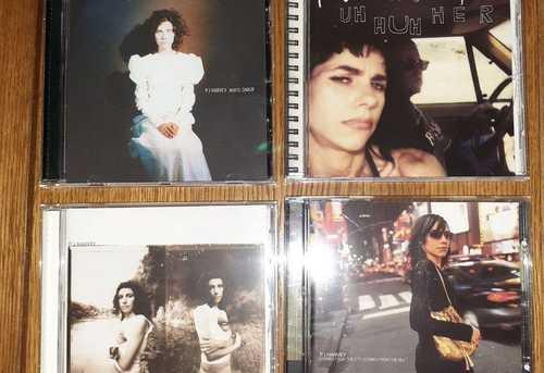 PJ Harvey CD