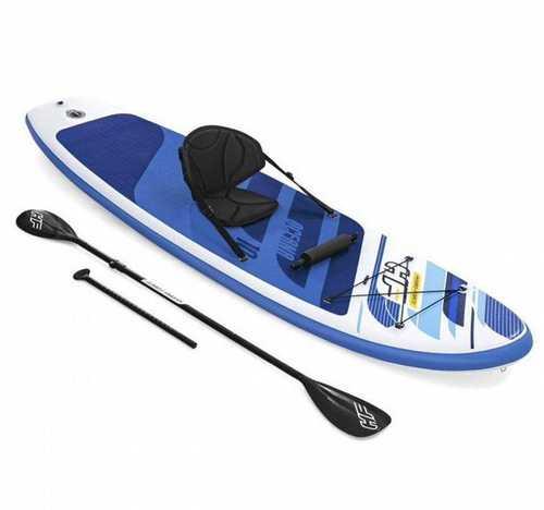 Sup-доска Oceana Bestway 305x84x12см