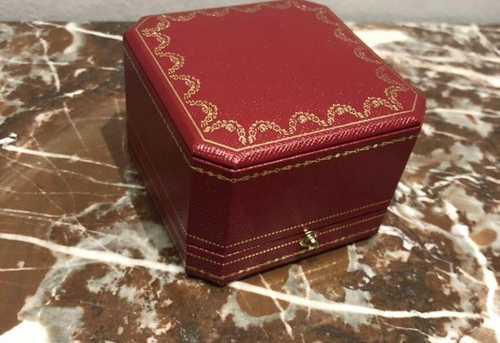 Коробка от кольца Cartier