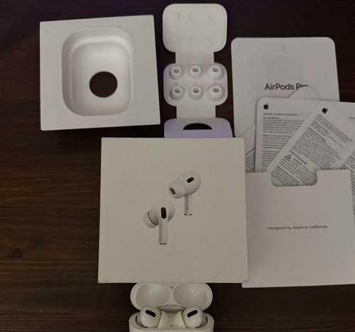 Наушники Apple AirPods Pro (2nd gen)