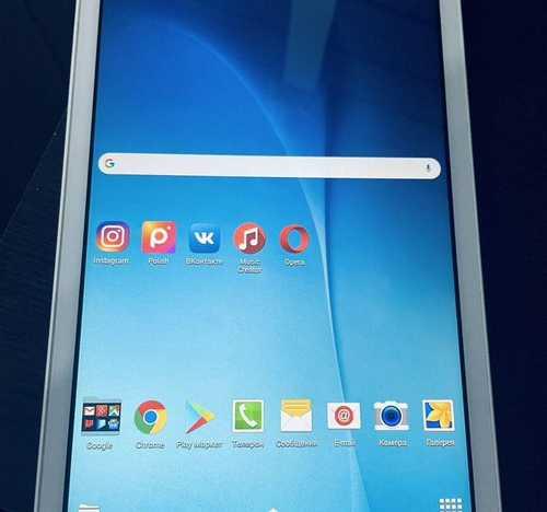 Планшет samsung galaxy tab e 9.6