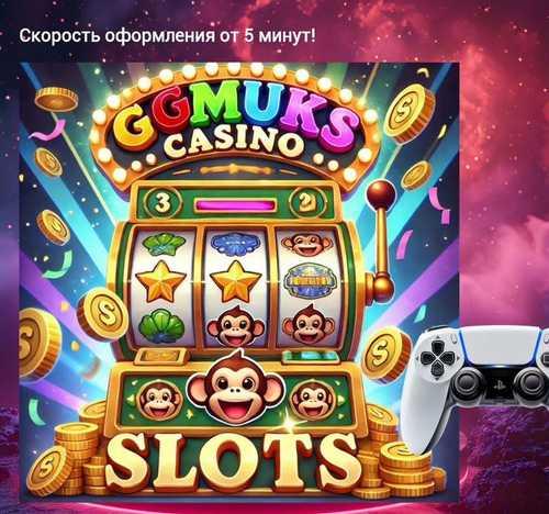 GGmuks Casino: Slots ps4 и ps5