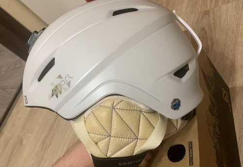 Горнолыжный шлем Salomon Pearl