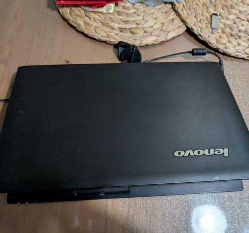 Ноутбук lenovo B560