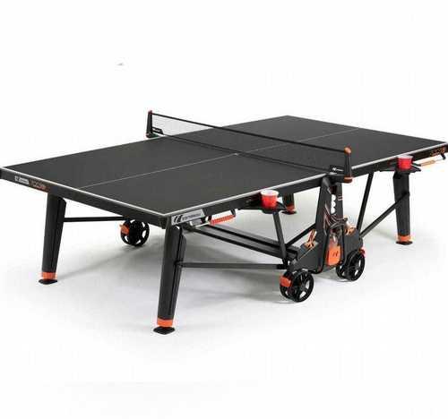 Теннисный стол Cornilleau 700X Outdoor Black v.8