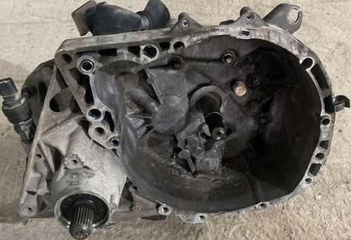Кпп на renault logan 1.6