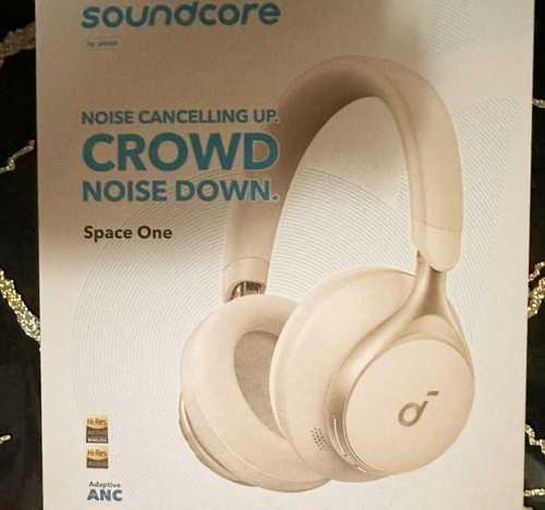 Anker soundcore space one