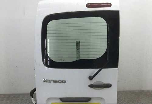 Дверь задняя распашная левая Renault Kangoo 1.5