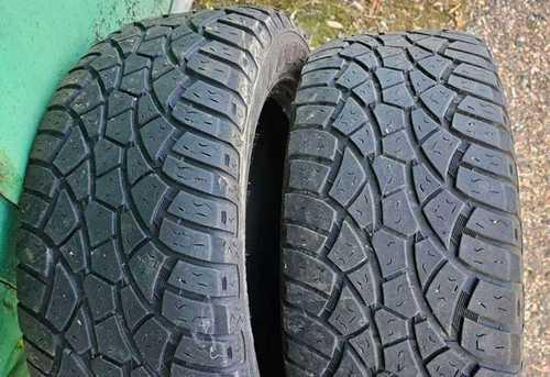 Cooper Zeon LTZ 255/55 R19