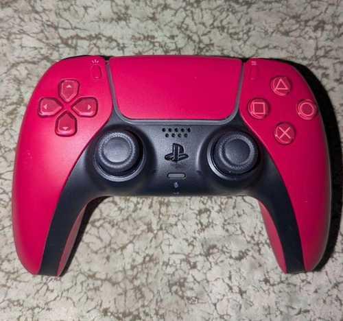 Dualsense ps5 red