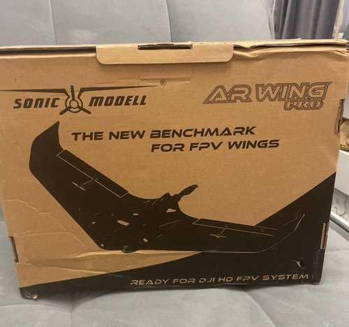 Ar wing pro sonicmodel