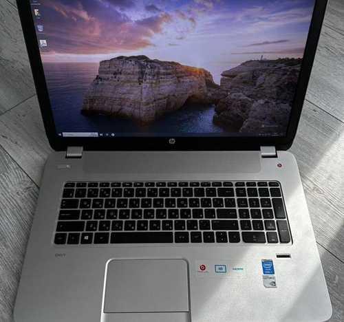 Ноутбук hp envy 17