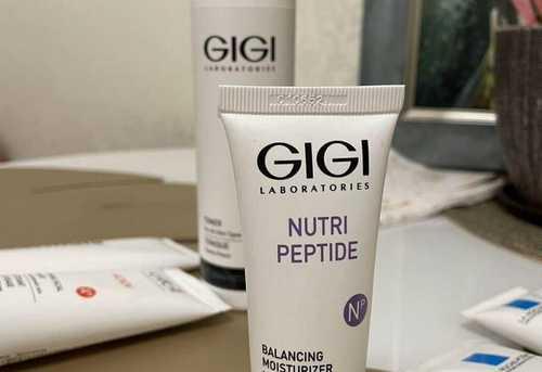 Крем для лица Gigi (джи джи) nutri peptide
