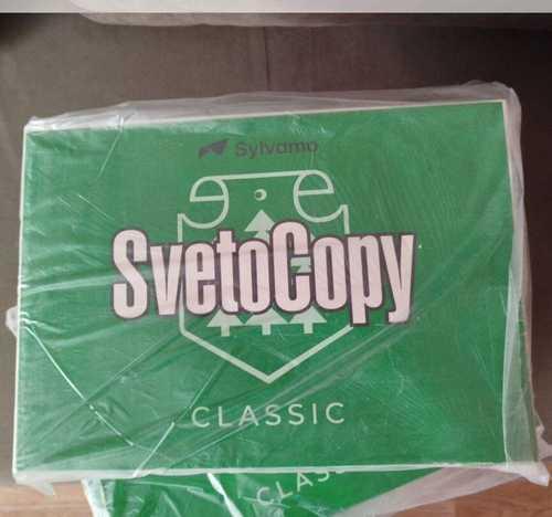 Бумага a4 svetocopy