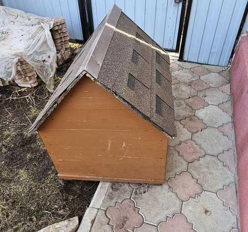 Продам квартиру для собаки 1 комнатную