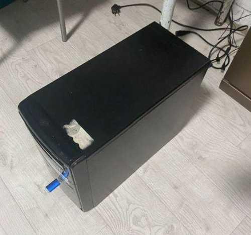Компьютер 750ti