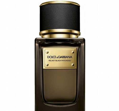 Dolce & Gabbana Velvet Black Patchouli тестер 50 мл