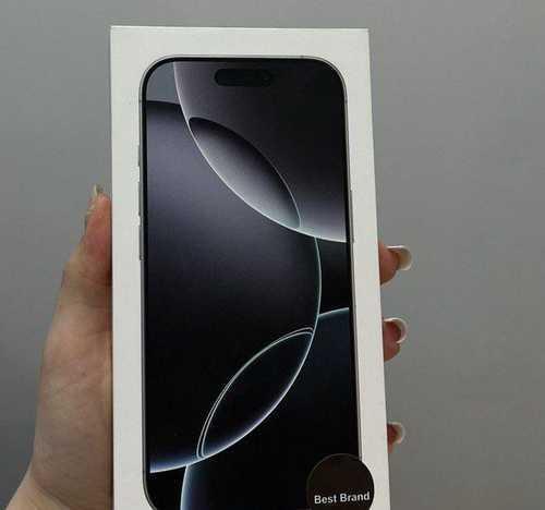 iPhone 16 Pro, 1 ТБ