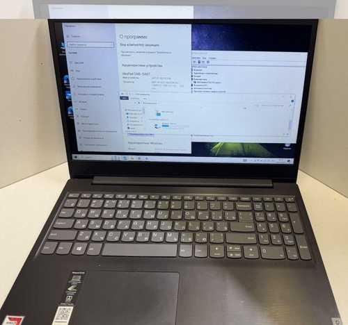 Ноутбук Lenovo IdeaPad S145-15AST