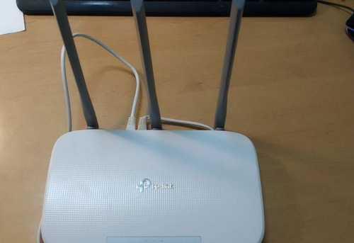 WiFi роутер tp-link n300