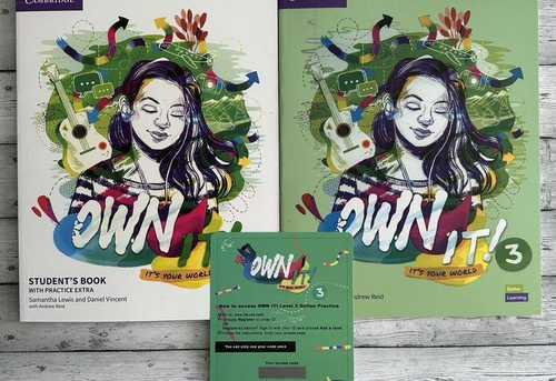 Own IT 3 новые комплекты