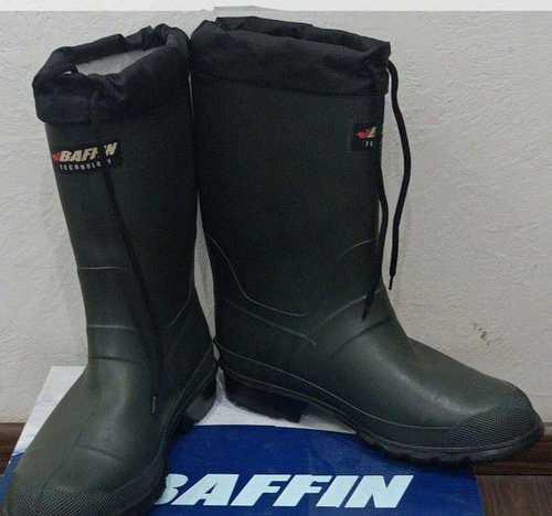 Сапоги мужские зимние для рыбалки Baffin Hunter