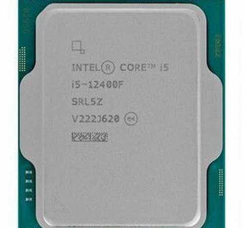 Процессор intel core i5 12400f oem