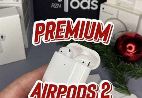 AirPods 2 Premium новые на гарантии
