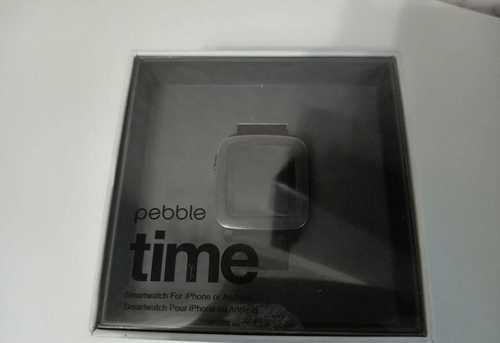 Pebble time