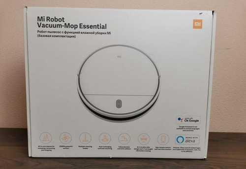 Робот-пылесос Xiaomi MiJia Sweeping Robot G1